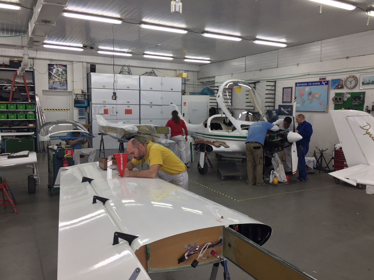 AVIATION for SCIENCE